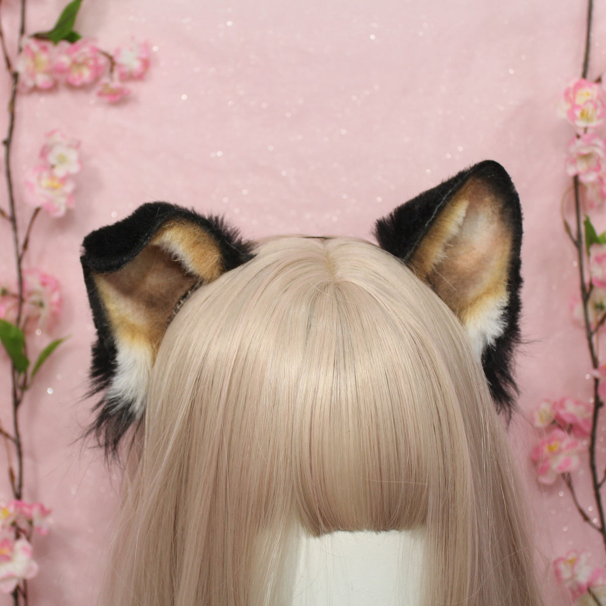 Small Floppy Puppy Ears | Furrytail Dreams
