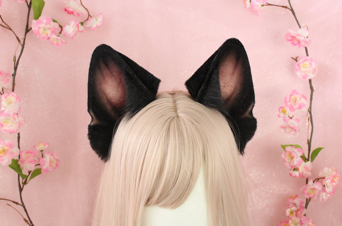German Shepherd ears | Furrytail Dreams