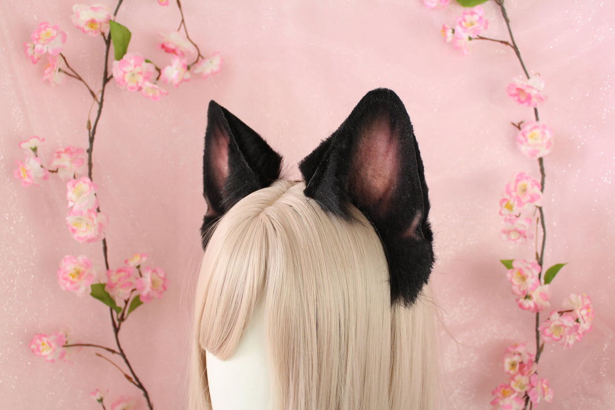 German Shepherd ears | Furrytail Dreams