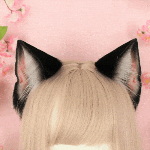 Realistic Cat Ears | Furrytail Dreams