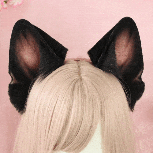 German Shepherd ears | Furrytail Dreams