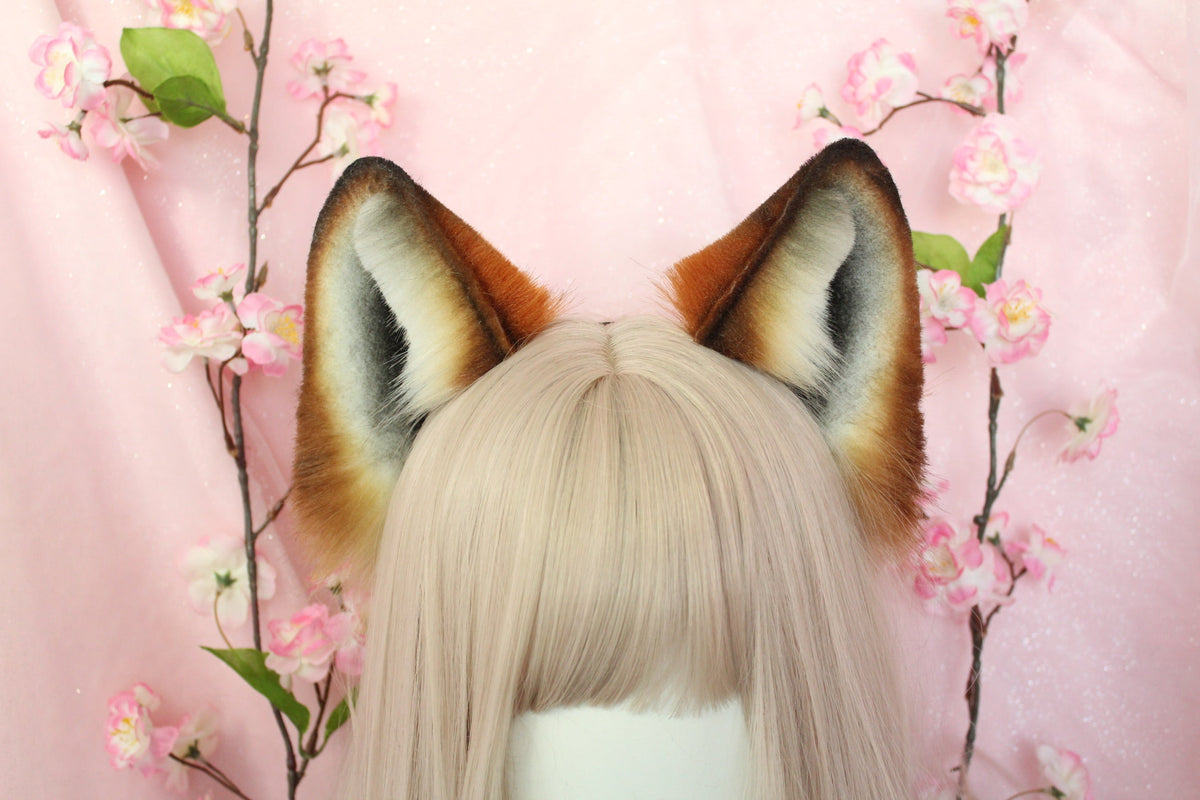 Wolf ears | Furrytail Dreams